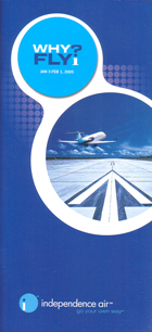 Independence Air Image Gallery